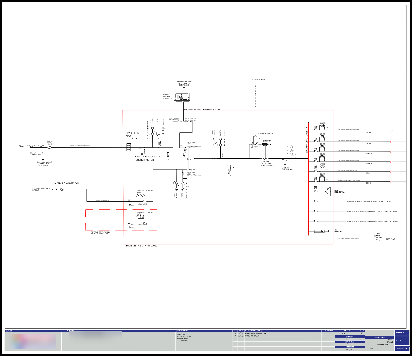 Types of Drawings Found on Site – REIGAI ENGINEERS