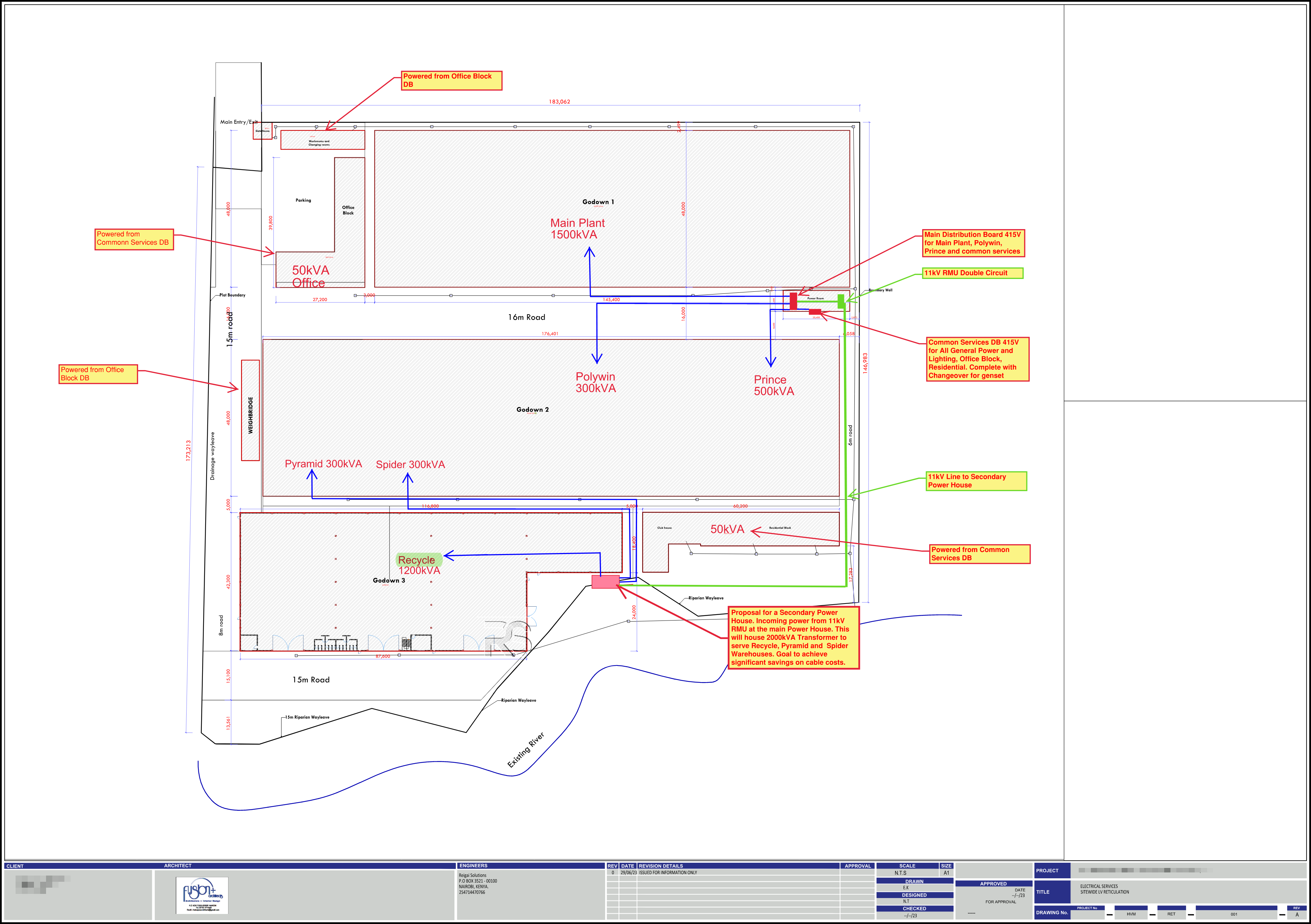 Our Work - REIGAI ENGINEERS