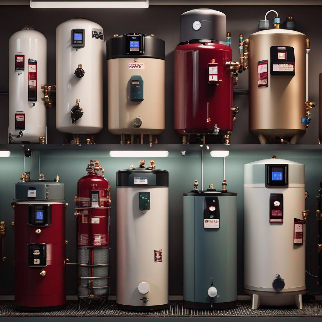 Most Effective Water Heater at Sebastian Montefiore blog