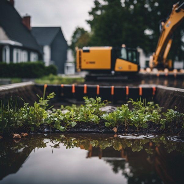 Tips to Effectively Maintain You Storm Water Drainage System - MEP ...