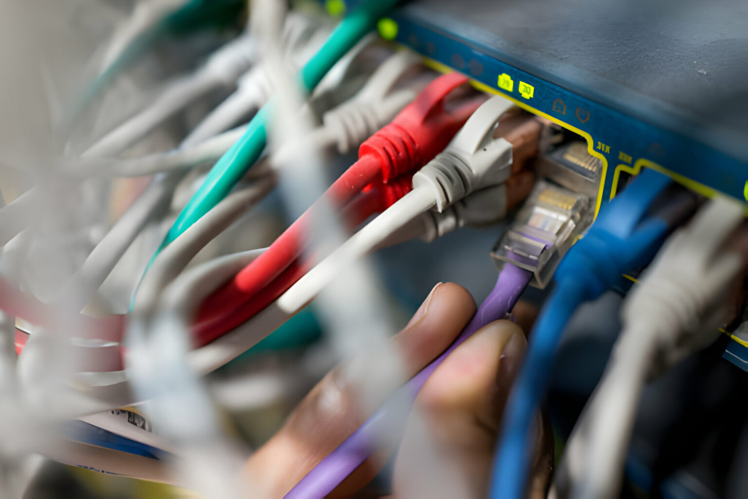 Understanding the Maintenance Needs of Structured Cabling Systems - REIGAI ENGINEERS